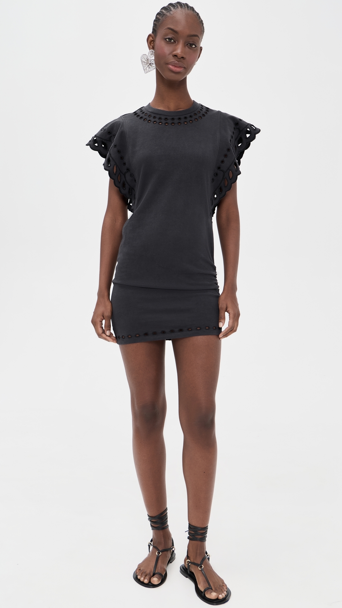ISABEL MARANT Orlane Mini Dress